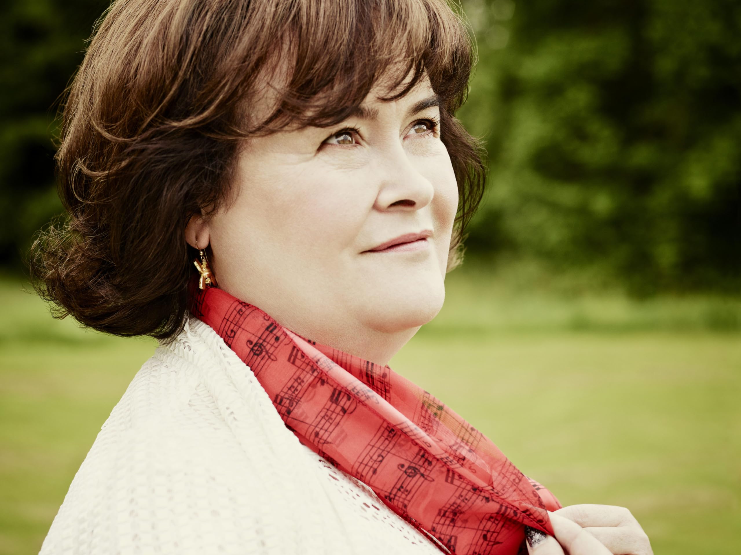 Out Here On My Own song by Susan Boyle from Standing Ovation: The ...