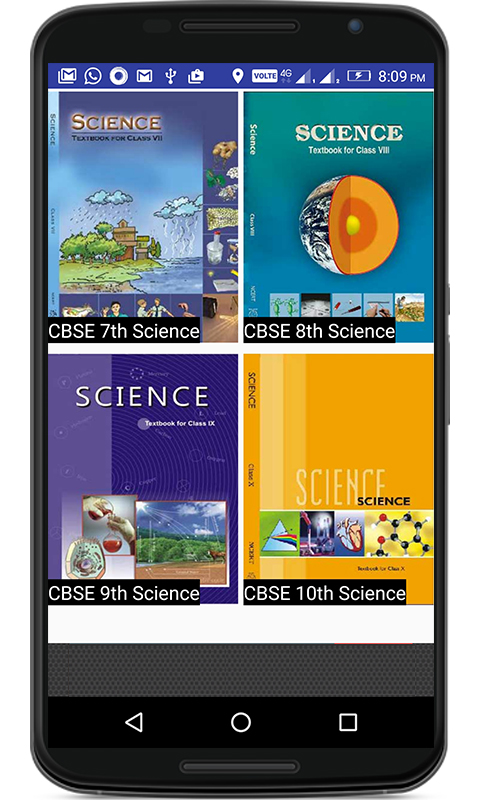 CBSE Science Books:Amazon.com:Appstore for Android