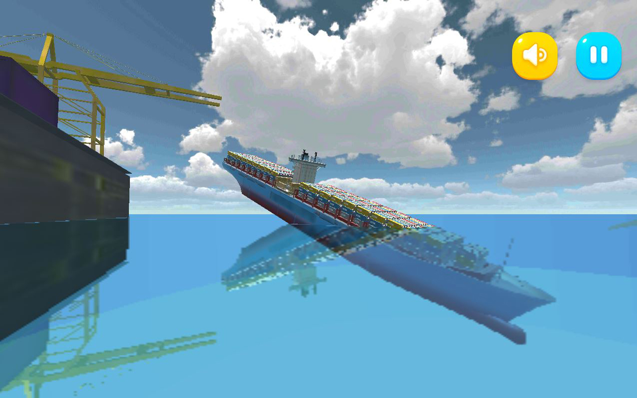 Atlantic Virtual Ships Sim - App on Amazon Appstore