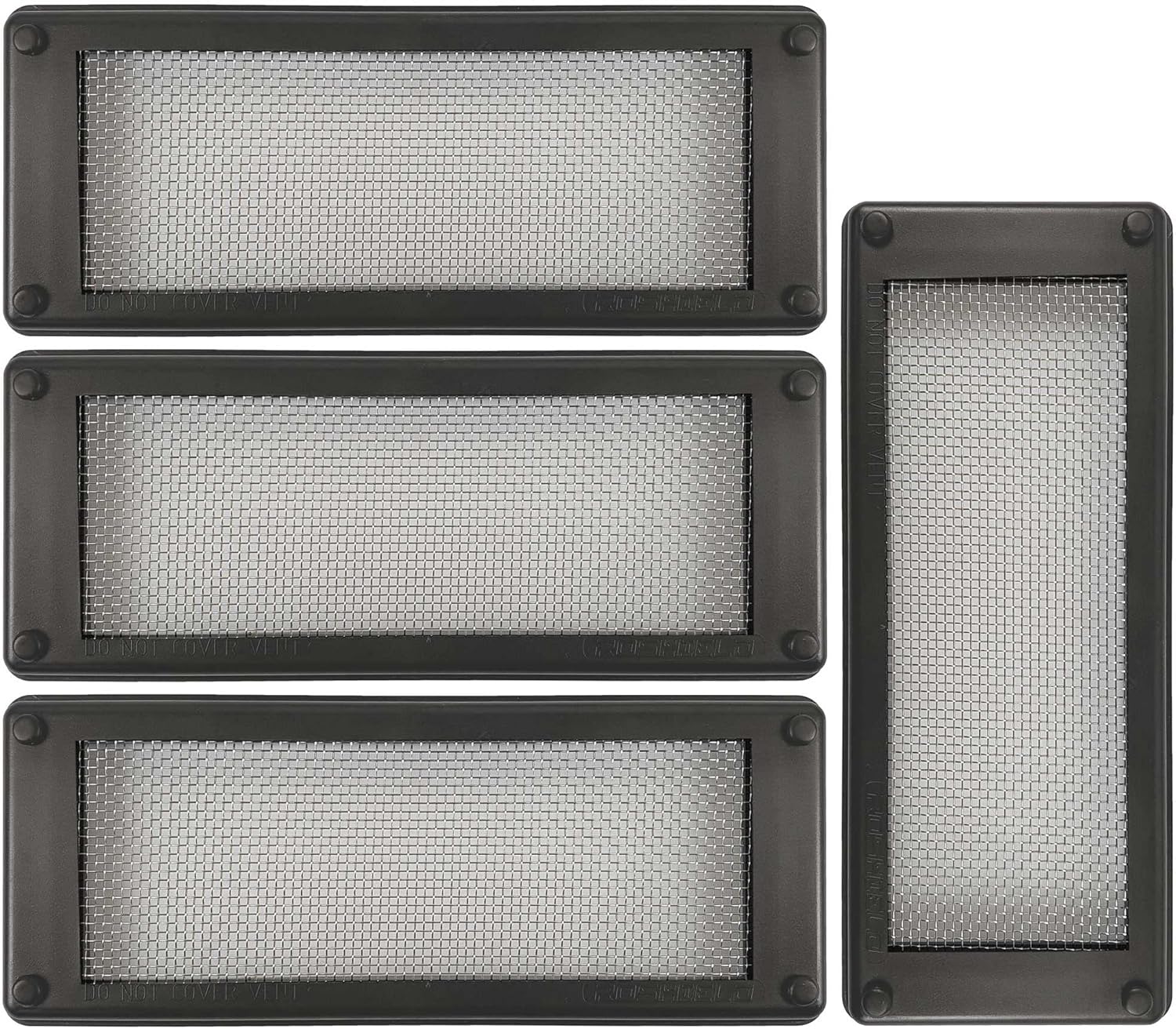 Roshield Pest Proofing Air Brick Mesh Vent Cover | Mouse Insect Rodent ...