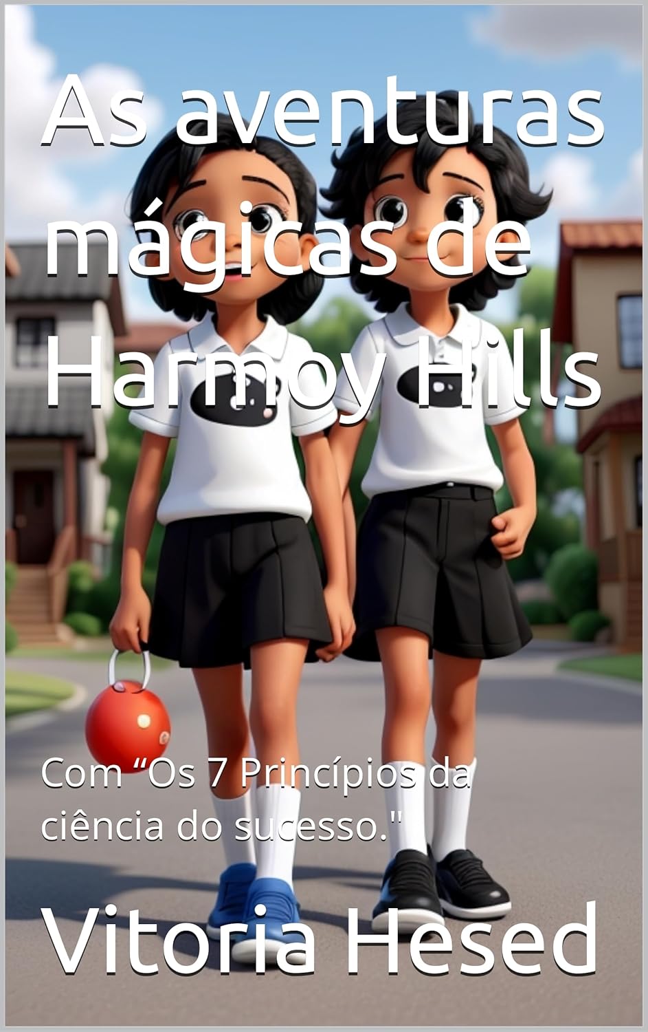 Amazon.com.br eBooks Kindle: As aventuras mágicas de Harmoy Hills: Com “Os 7 Princípios da ...