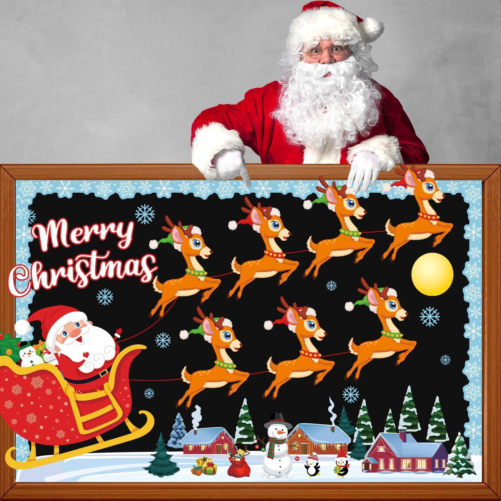 Santa Claus Bulletin Board Ideas Gingerbread Bulletin Board Ideas