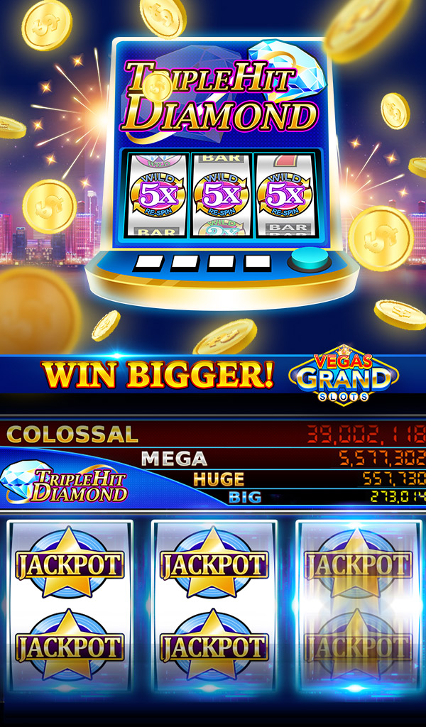 Vegas Grand Slots - App on Amazon Appstore