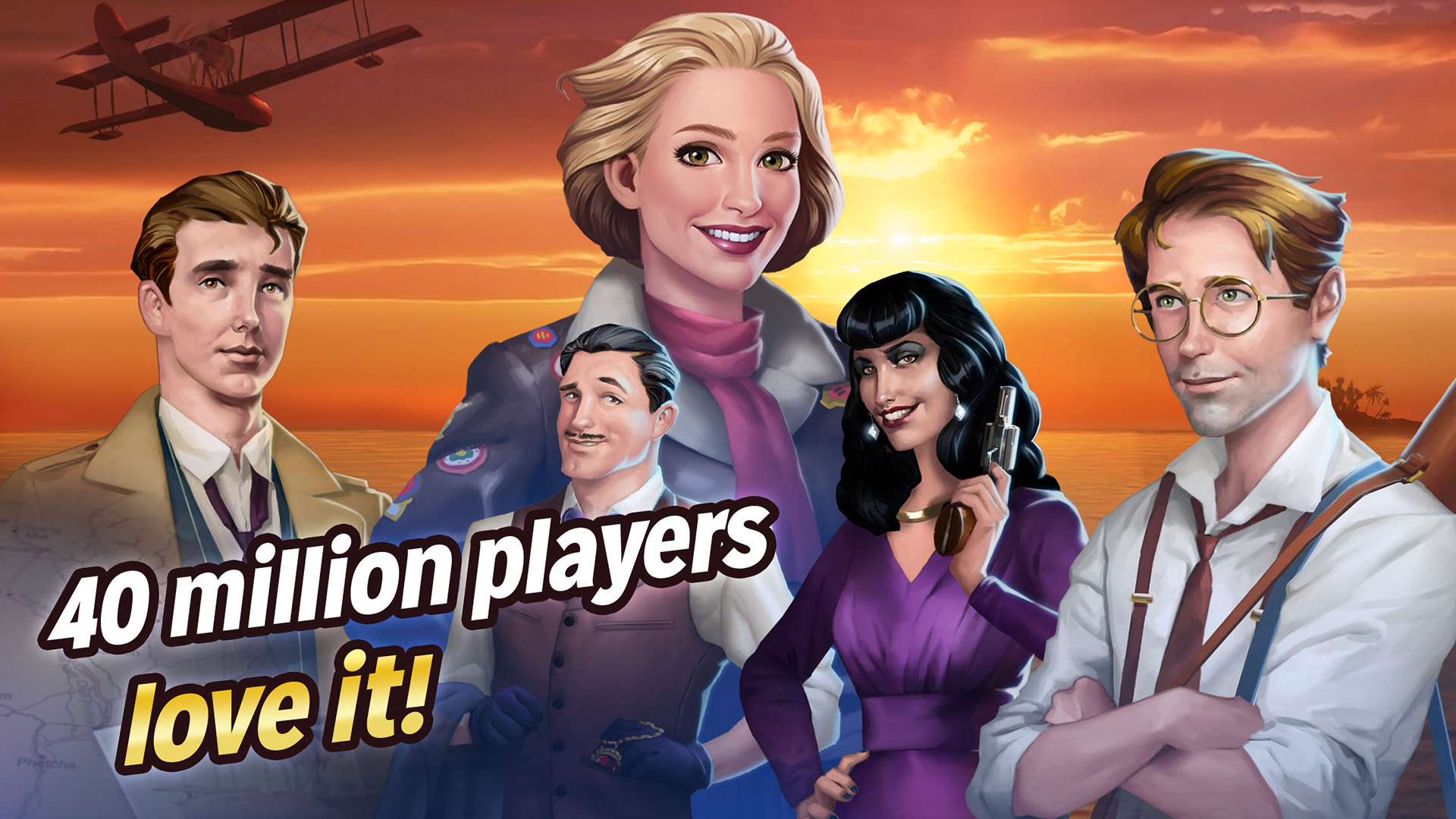 Pearl's Peril: Hidden Object - App on Amazon Appstore