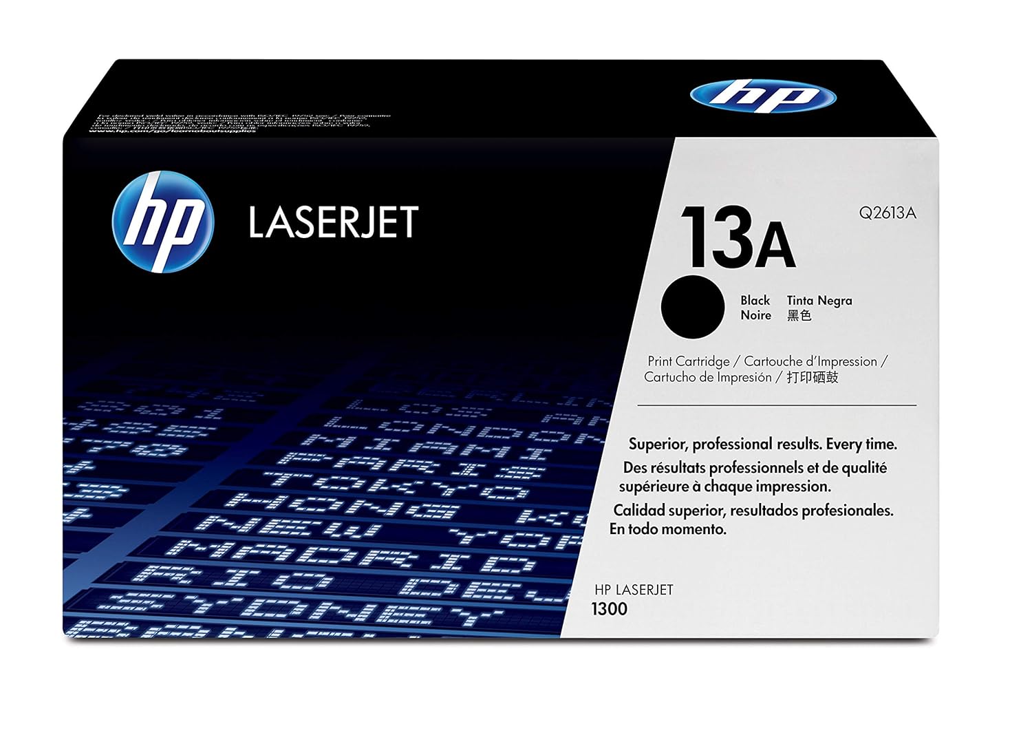HP Laserjet Q2613A Print Cartridge (Black) : Amazon.in: Computers ...