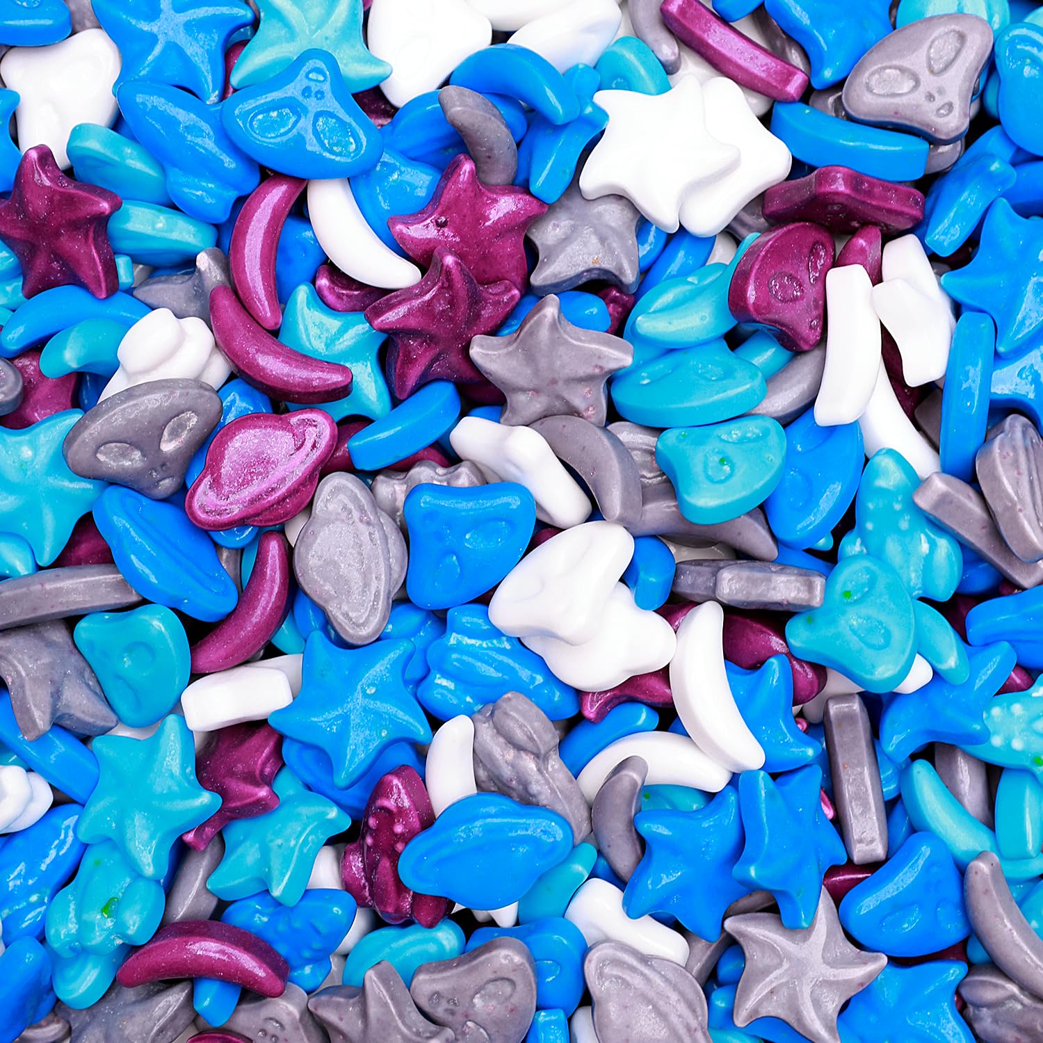 Amazon.com : Space Hard Candy - 1.7 LB Bulk Candy for Gumball Machine ...