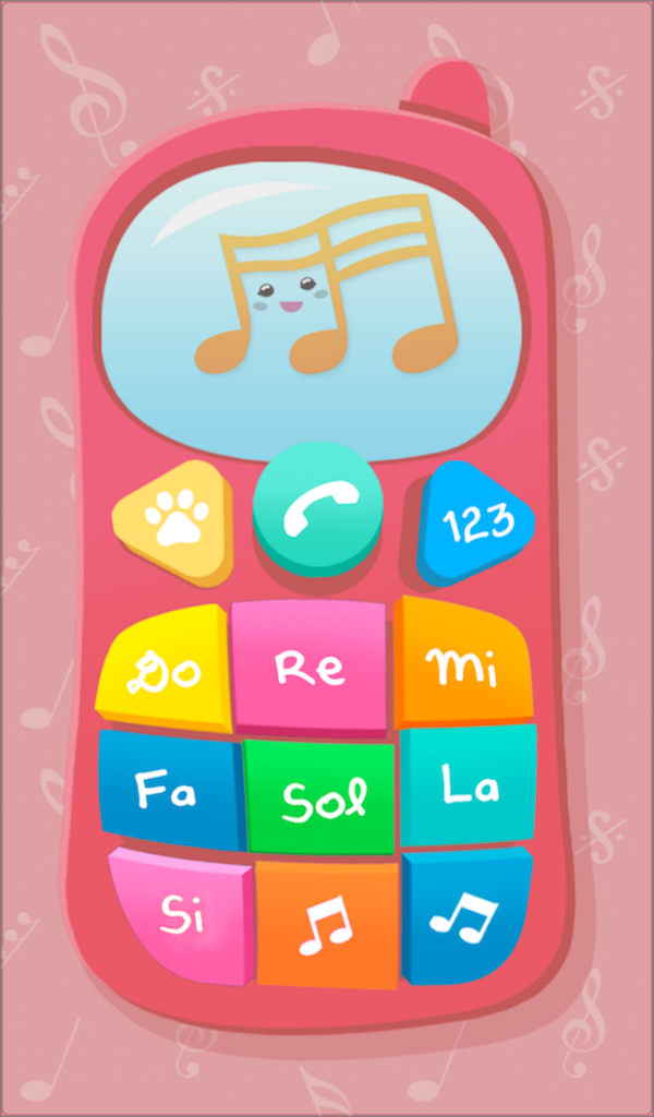 Baby Phone - ABC Music Songs:Amazon.in:Appstore for Android