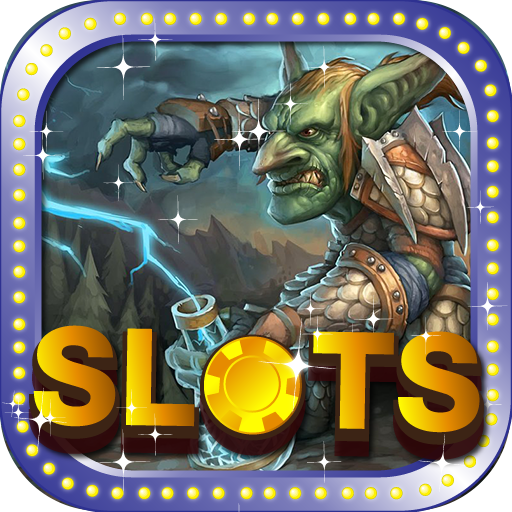Real Money Slots : Goblin Pba Edition - Slot Machine With Bonus Payout ...