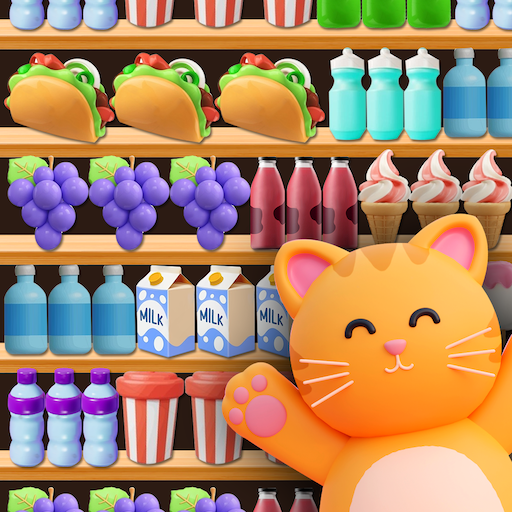 Goods Sorting Games - App on Amazon Appstore