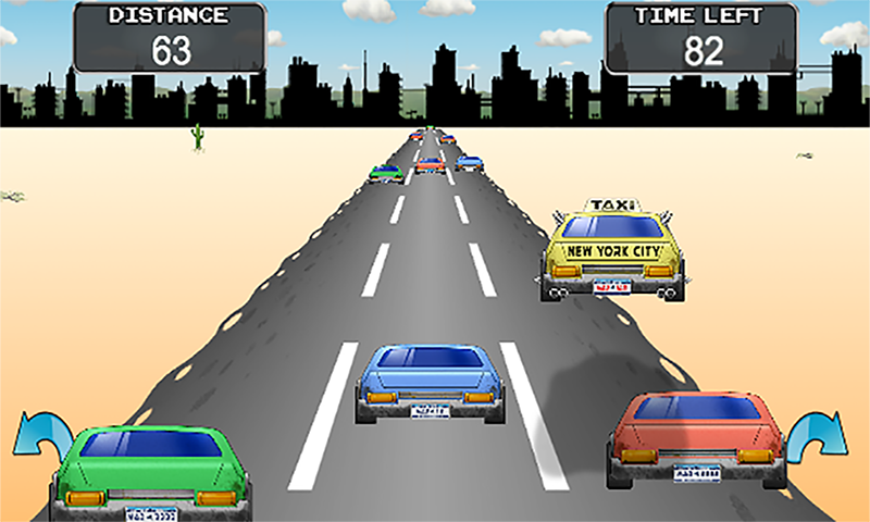 New York Mad Taxi Driver - App on the Amazon Appstore