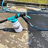 Amazon | コーナン オリジナル LIFELEX ホース接続式泡洗車クリーナー KYK07-3296 | カーシャンプー・ボディクリーナー | 車＆バイク