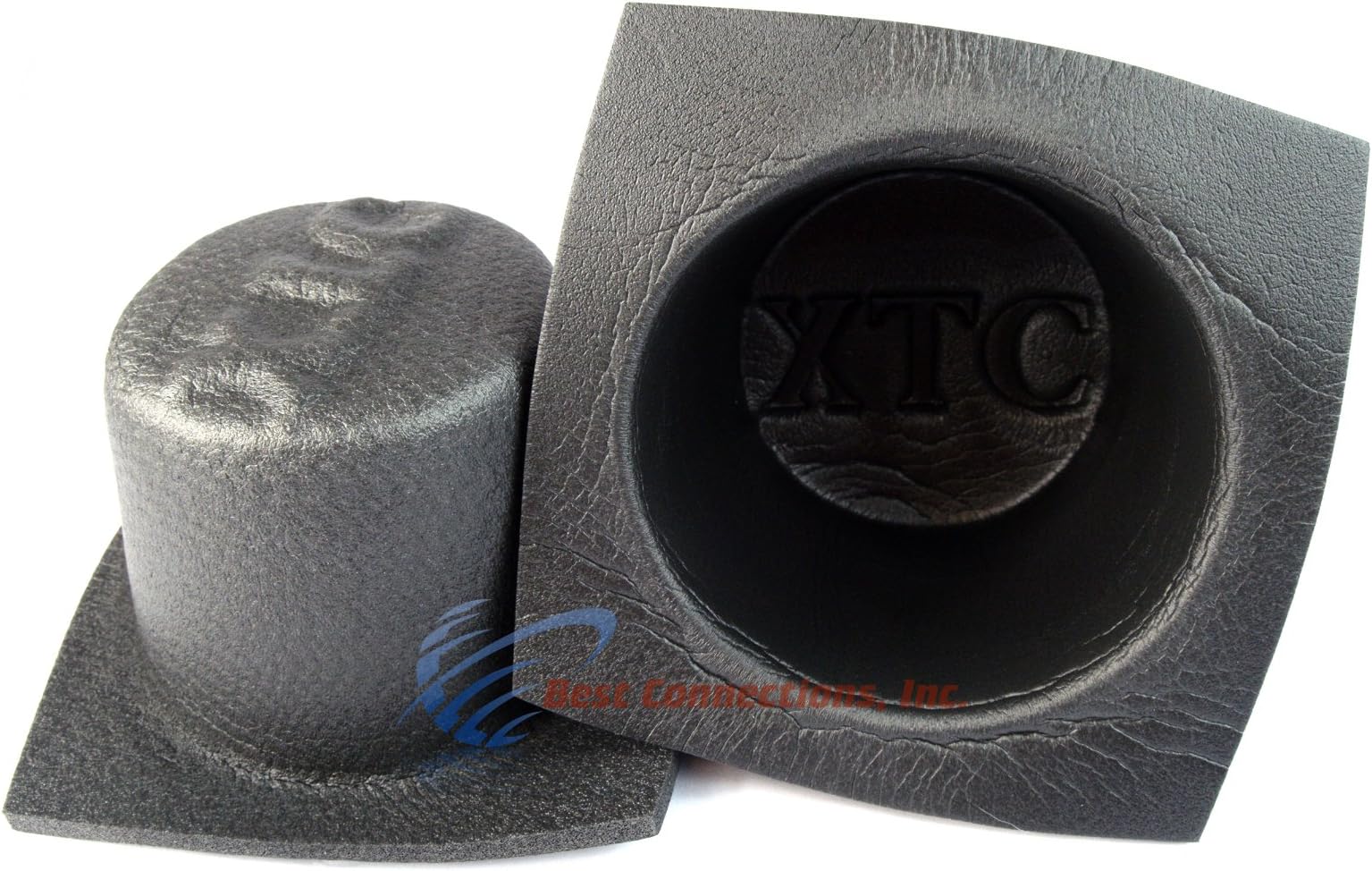 Amazon.com: Install Bay Speaker Baffle 6 1/2 Inch Round Large Frame ...