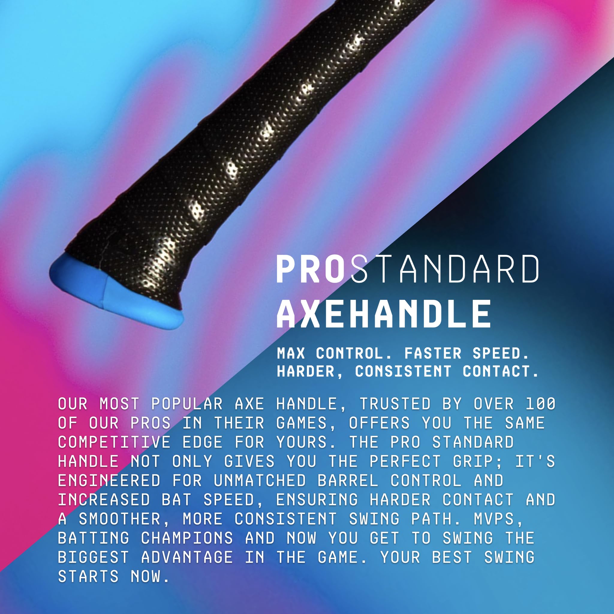 Axe | Avenge Pro 3 | USSSA Baseball Bat | Drop -10/-8/-5 | 3-Piece ...