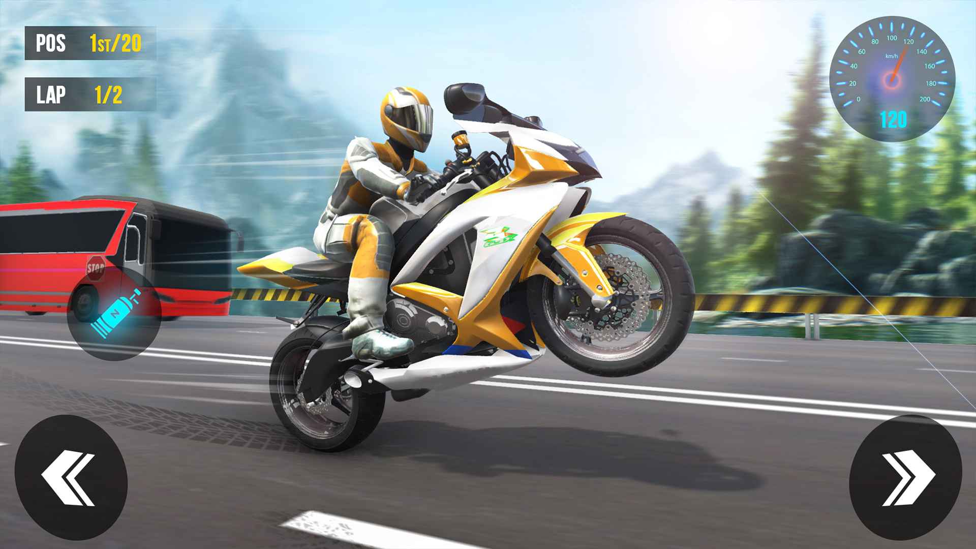 Real Motor Bike Racing Championship Trophy - Motorcycle Race Games For ...