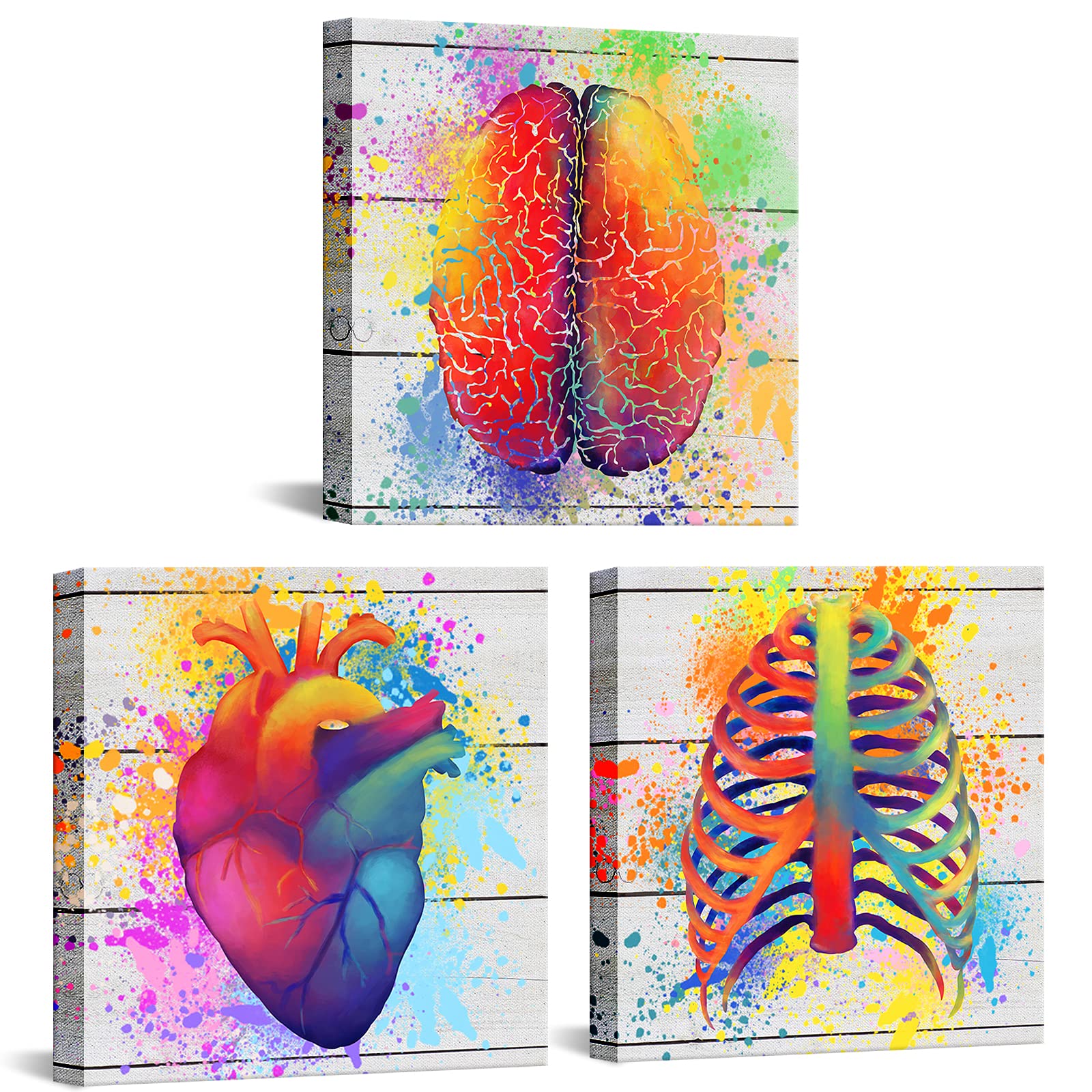 Science Artwork Prints