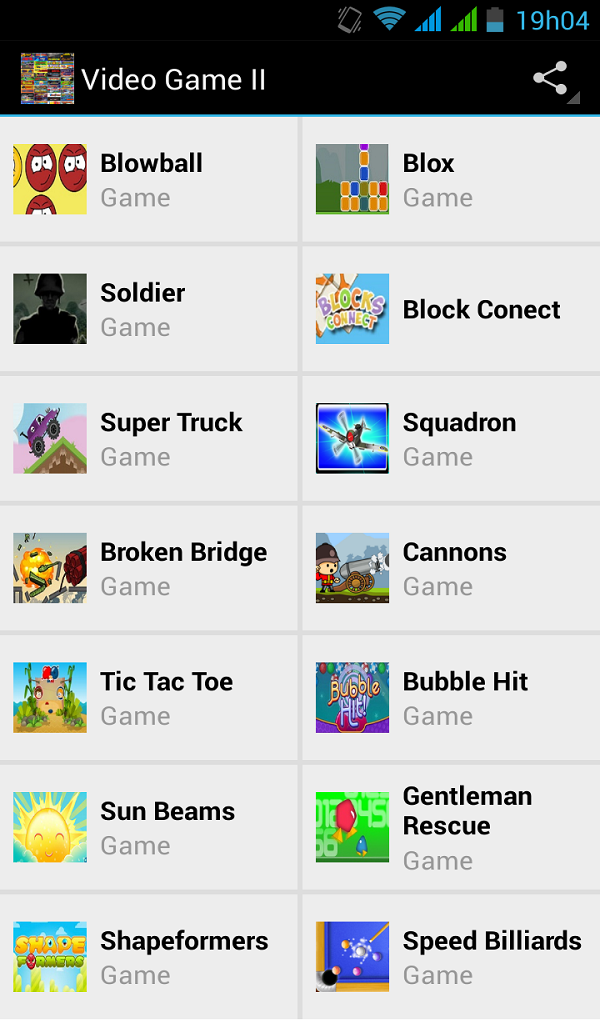 Video Game II - App on Amazon Appstore