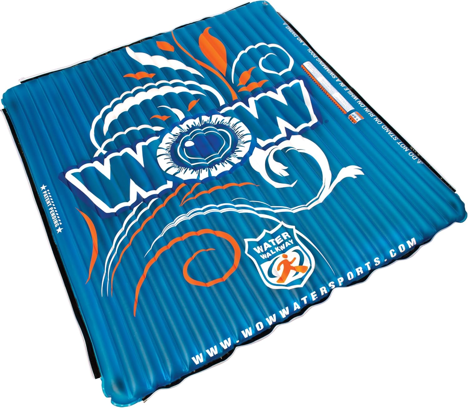 Amazon.com: WOW Sports World of Watersports Water Walkway 6 x 6 Feet ...