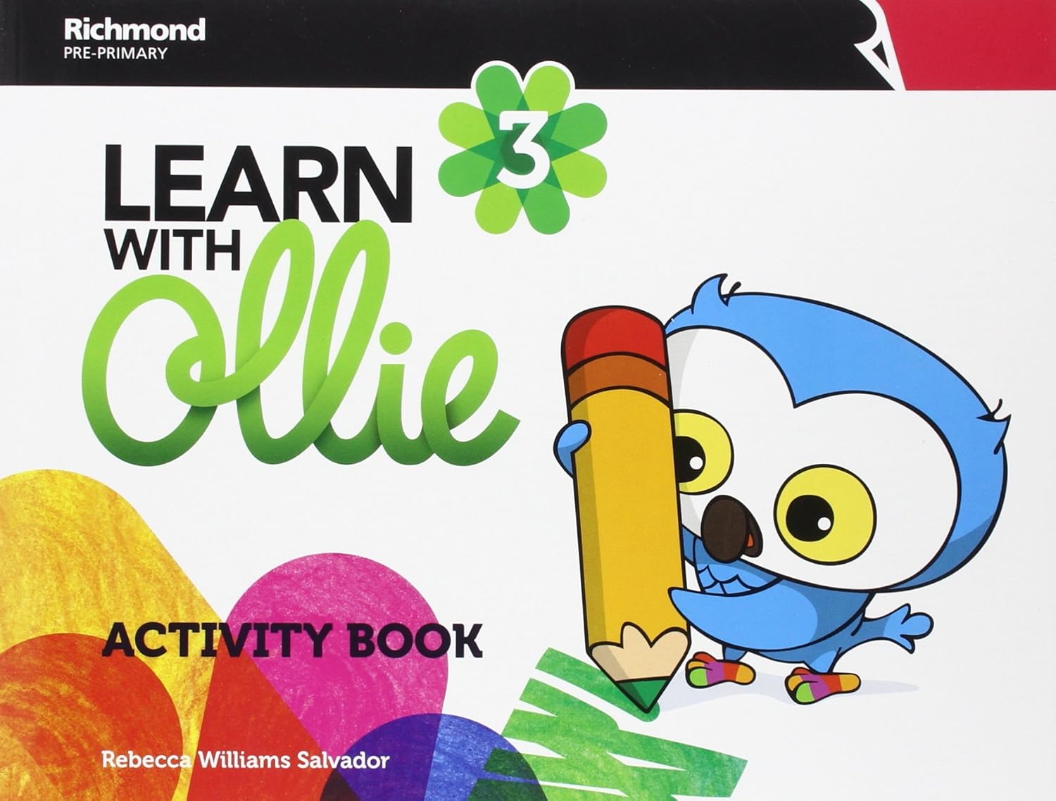 LEARN WITH OLLIE 3 ACTIVITY BOOK: 9788466830003: Books - Amazon.ca