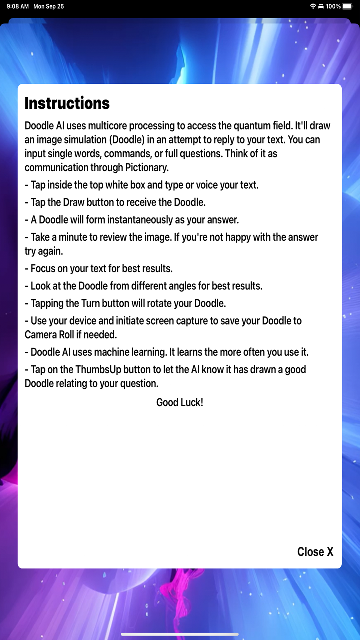 Doodle AI Time Travel Tool - App on Amazon Appstore