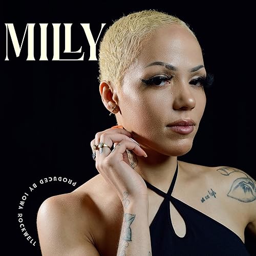 MILLY [Explicit] de Milly Mango en Amazon Music - Amazon.es