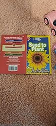 Seed to Plant (National Geographic Kids Readers, Level 1): Rattini ...