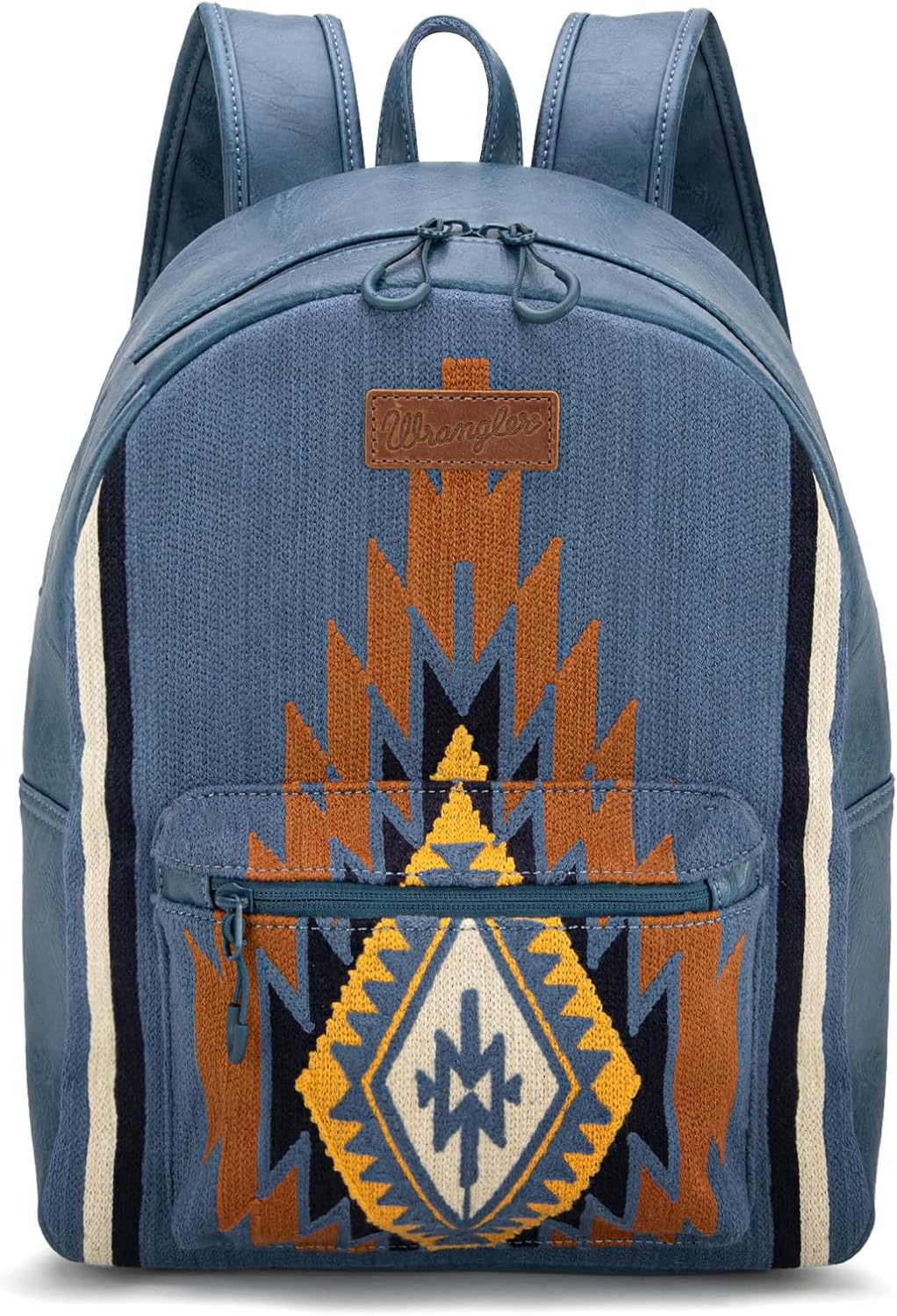 Amazon.com | Montana West Wrangler Aztec Knitted Backpack for Women ...