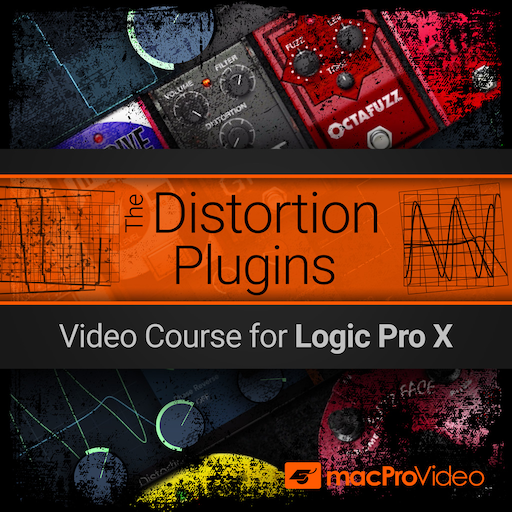 Distortion Plugins Course For Logic Pro X - App on Amazon Appstore