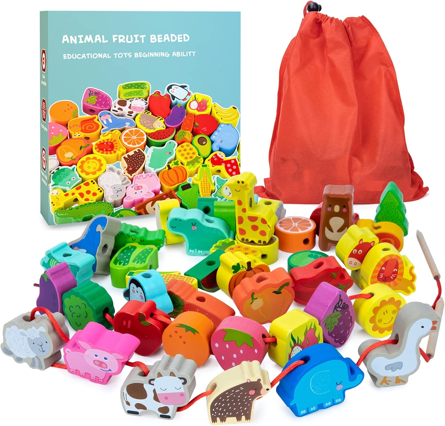 Montessori Toys For 3 4 5 Year Old Girls Wooden Toddler Toys Gifts For montessori-toys-for-3-4-5-year-old-girls-wooden-toddler-toys-gifts-for