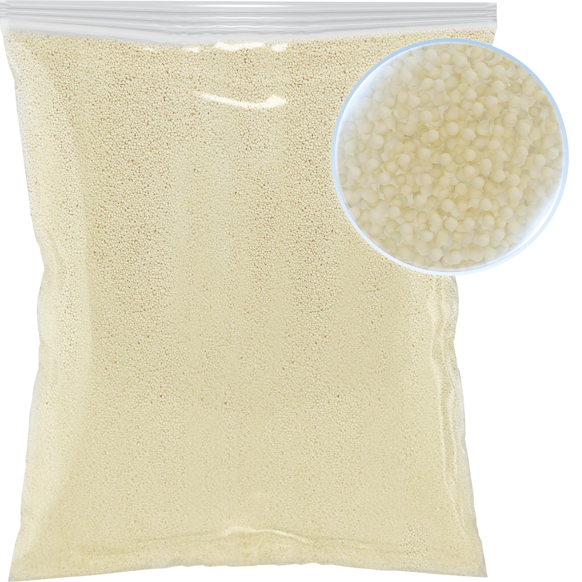 Strong Base Anion Resin for Tannin Reduction - 5 lbs Max Water Reverse ...