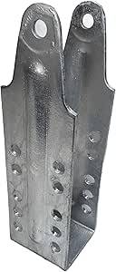 Amazon.com: EZ Loader Trailer Parts Tall 12" Crossmember Upright ...