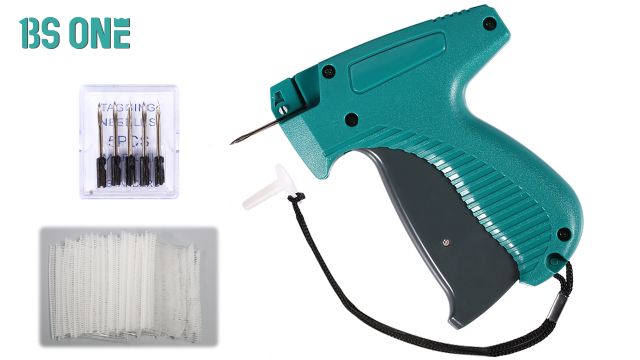 Watch BS ONE Professional Standard Tagging Gun on Amazon Live