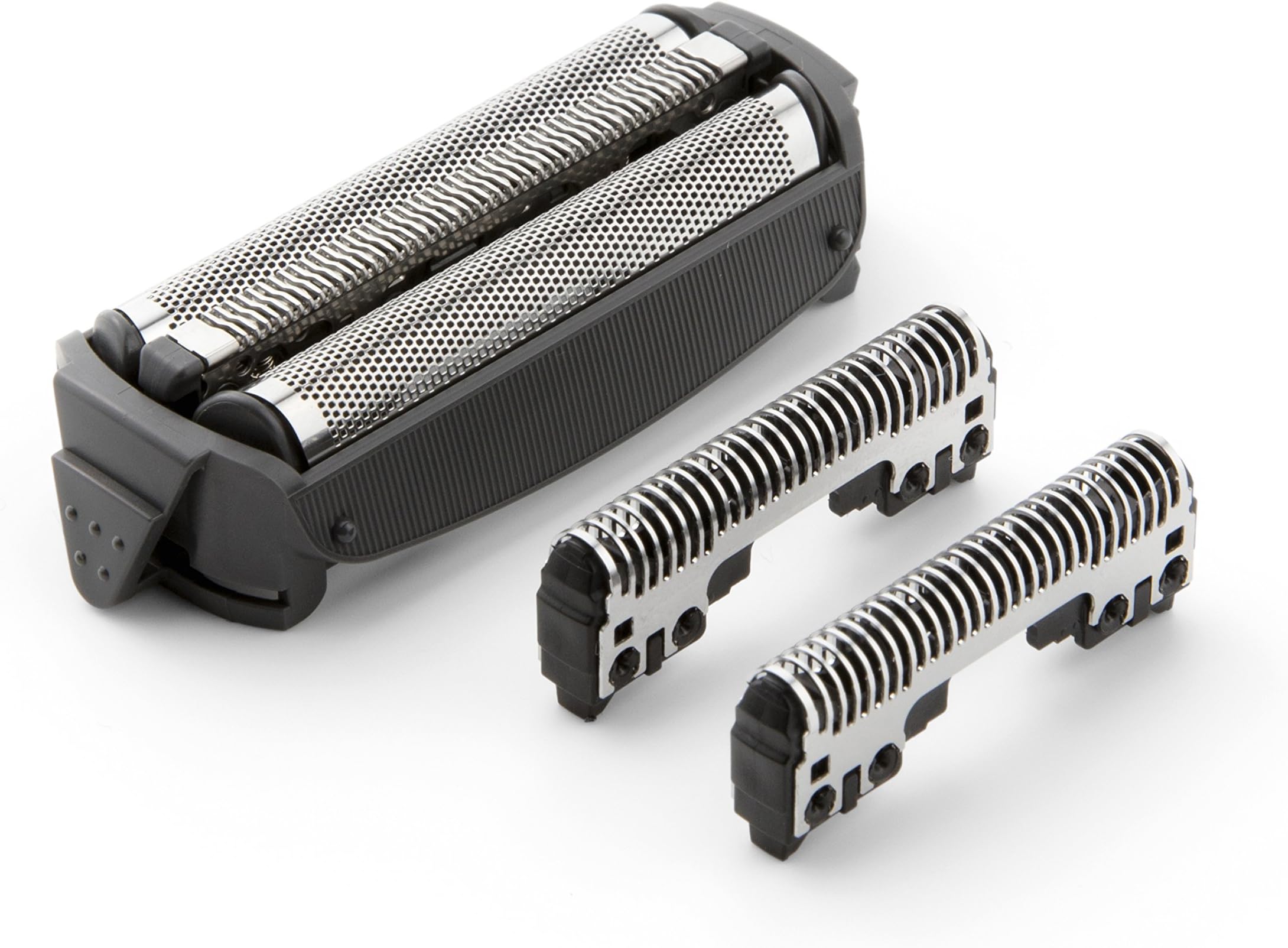 Amazon.com: Men's Shaver Replacement Outer Foil+Inner Blades for ES9087 ...