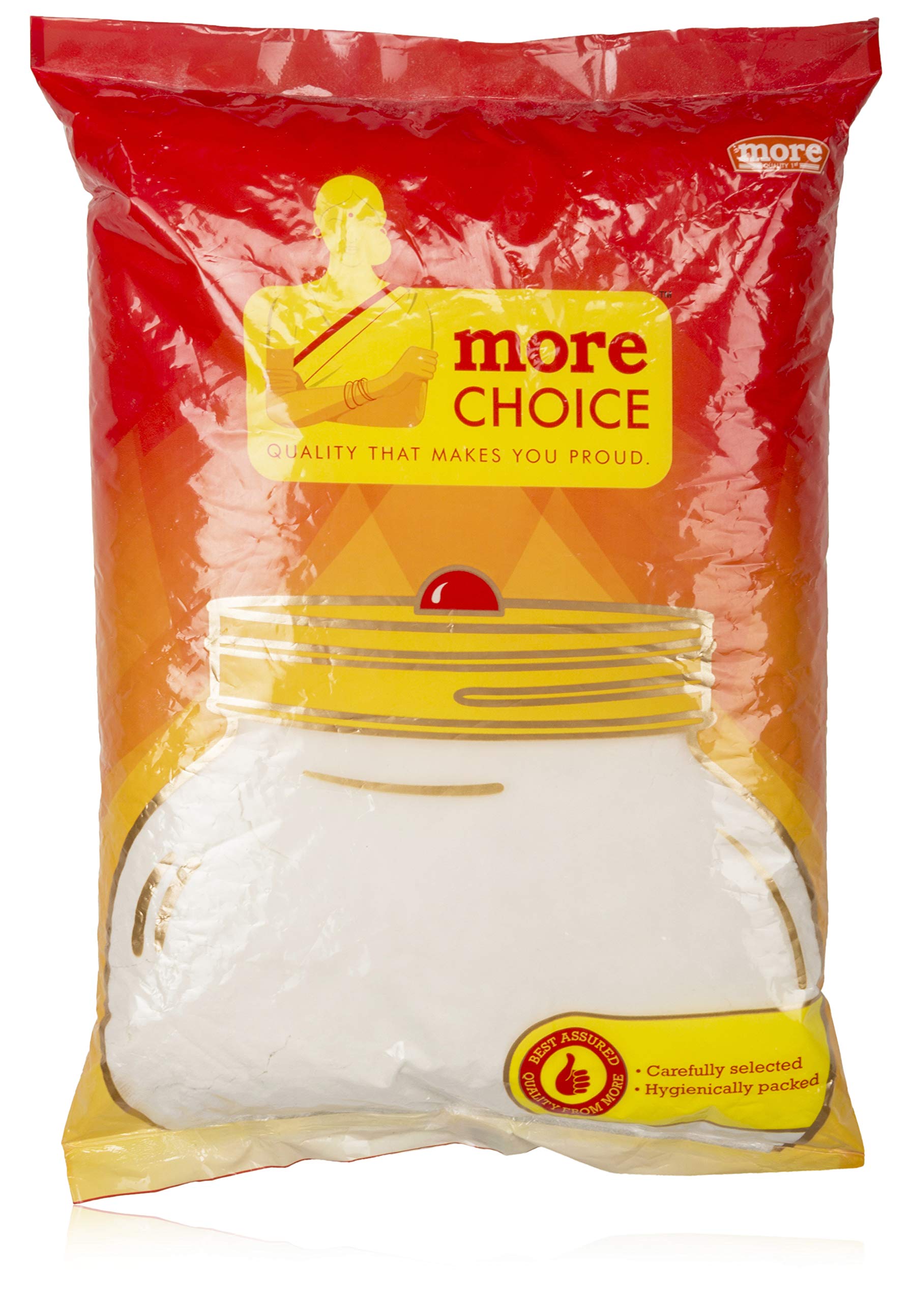 More Choice Rice Flour, 1kg : Amazon.in: Grocery & Gourmet Foods