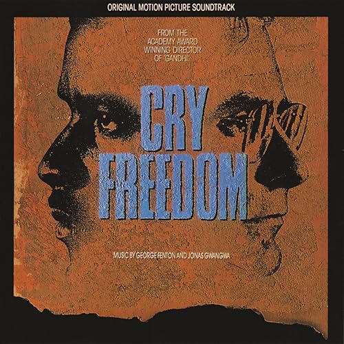 Amazon Music - ジョージ・フェントンのCry Freedom - Amazon.co.jp