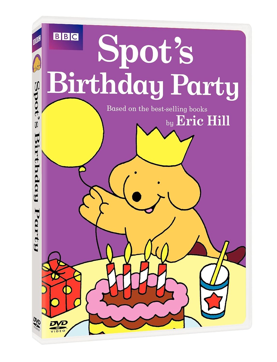 Amazon.com: Spot: Spot's Birthday Party : Various, Various: Movies & TV