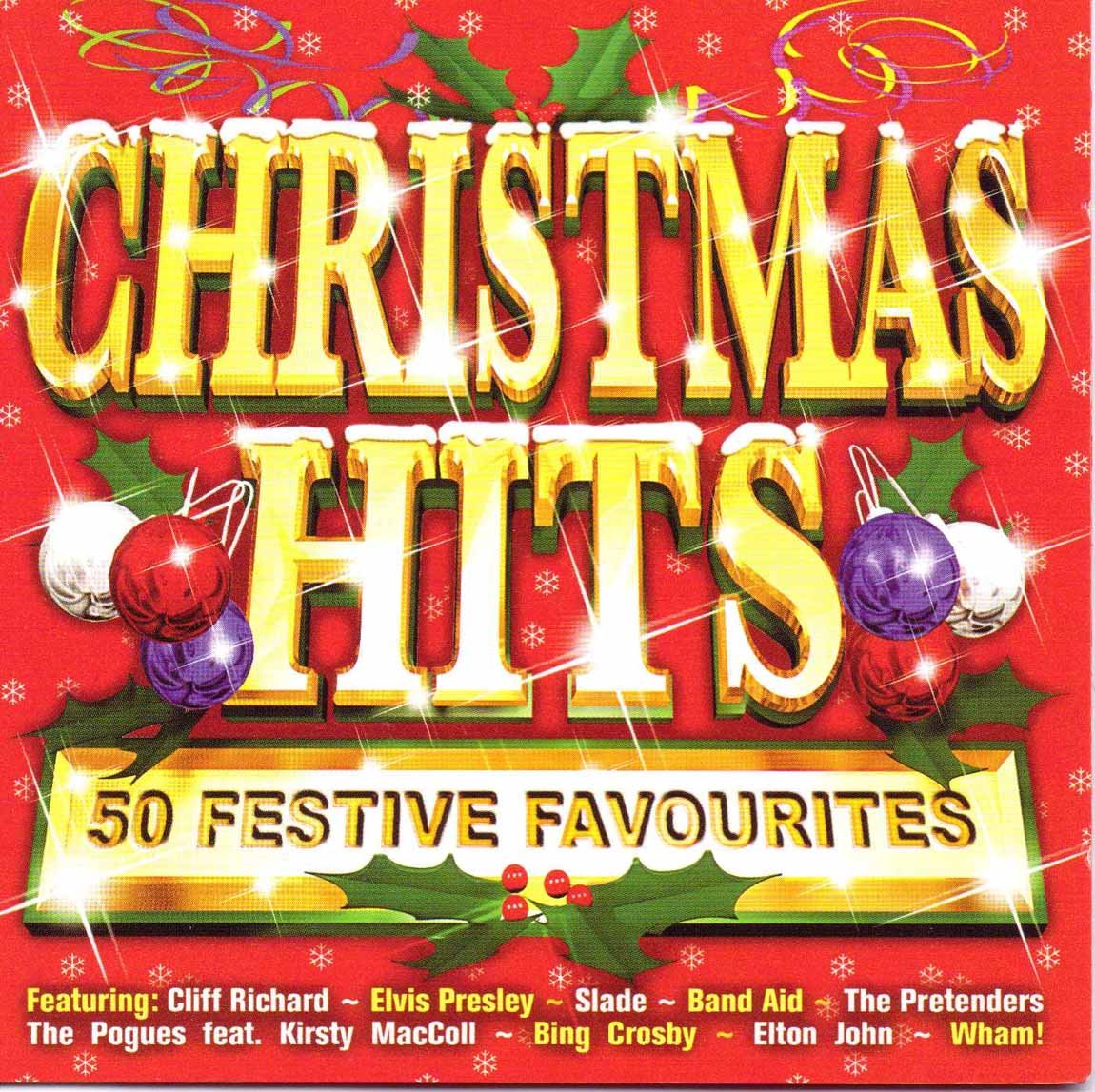 Christmas Hits: 50 Festive Favourites: Amazon.de: Musik-CDs & Vinyl