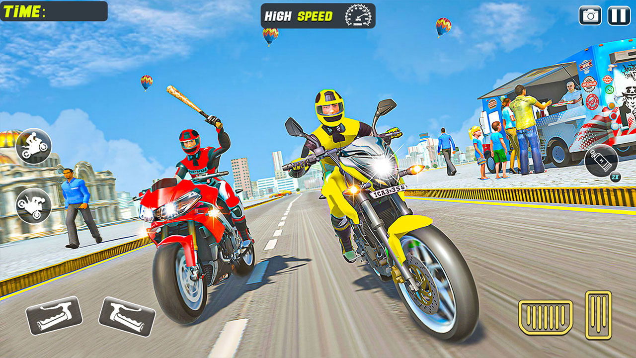 Extreme Motorbike Racing Bike Rider Bike Racer 2025 - App on Amazon ...