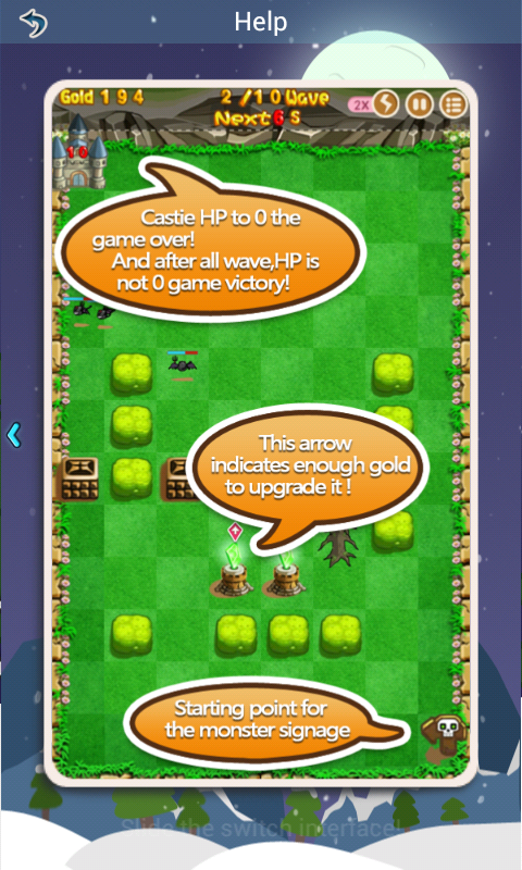 Aplicación Defend Homeland For Christmas en Amazon Appstore
