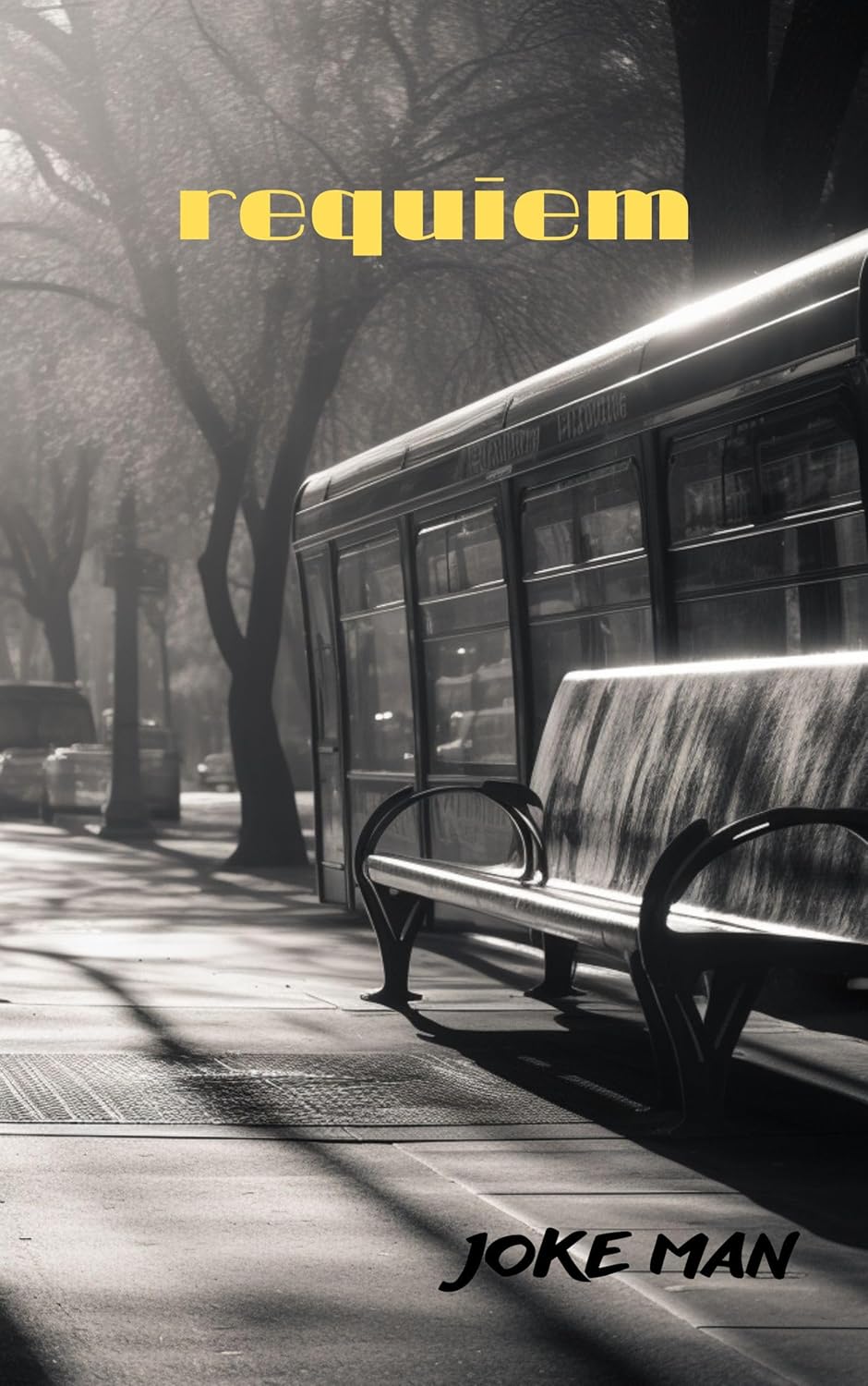 レクイエム | JOKEMAN | 読み物 | Kindleストア | Amazon
