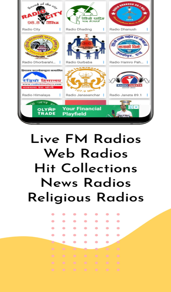 Nepali FM Radios HD - App on Amazon Appstore