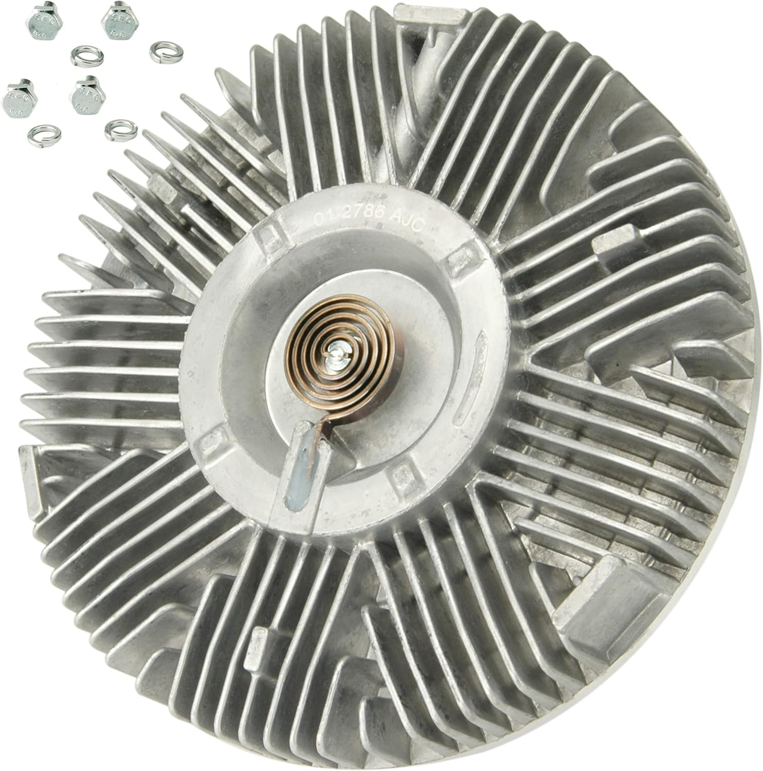 Amazon.com: Radiator Cooling Fan Clutch for 1999-2006 Cadillac, 1996 ...