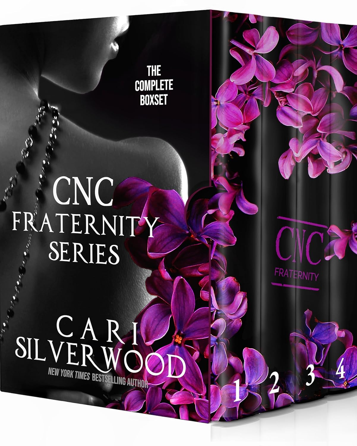 The Complete CNC Fraternity Series: 4 books in one volume (Dark ...