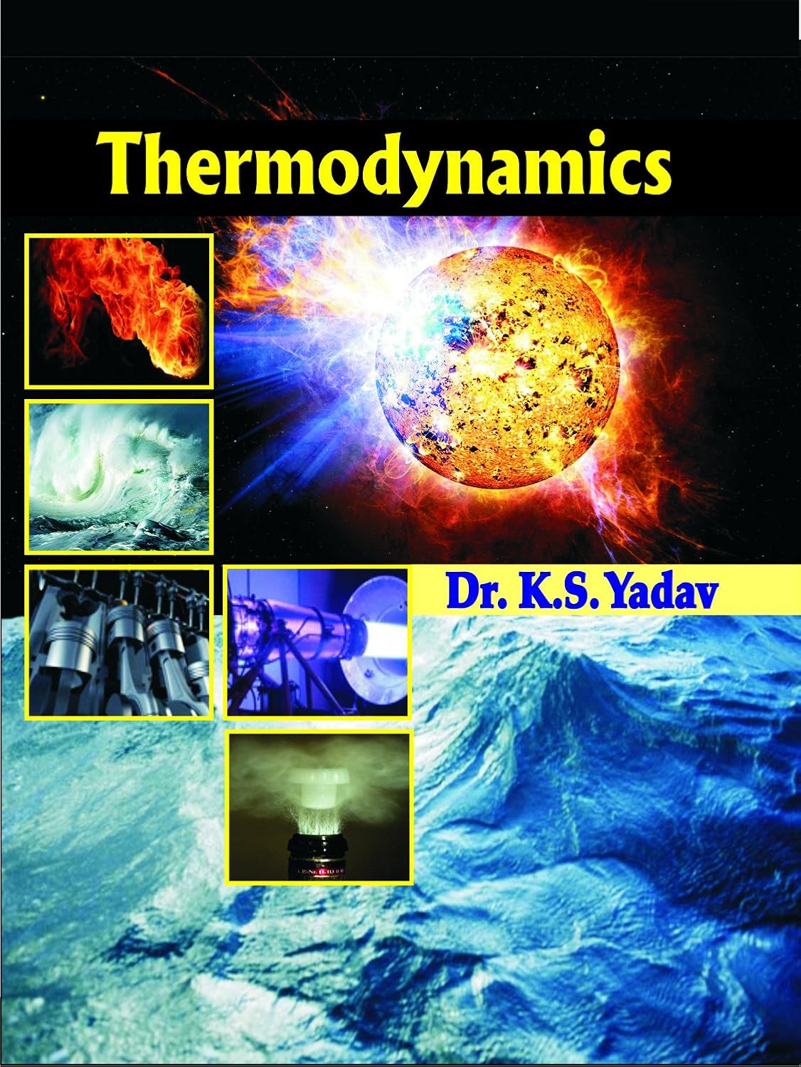 Thermodynamics, 1/E: 9789381348550: Amazon.com: Books