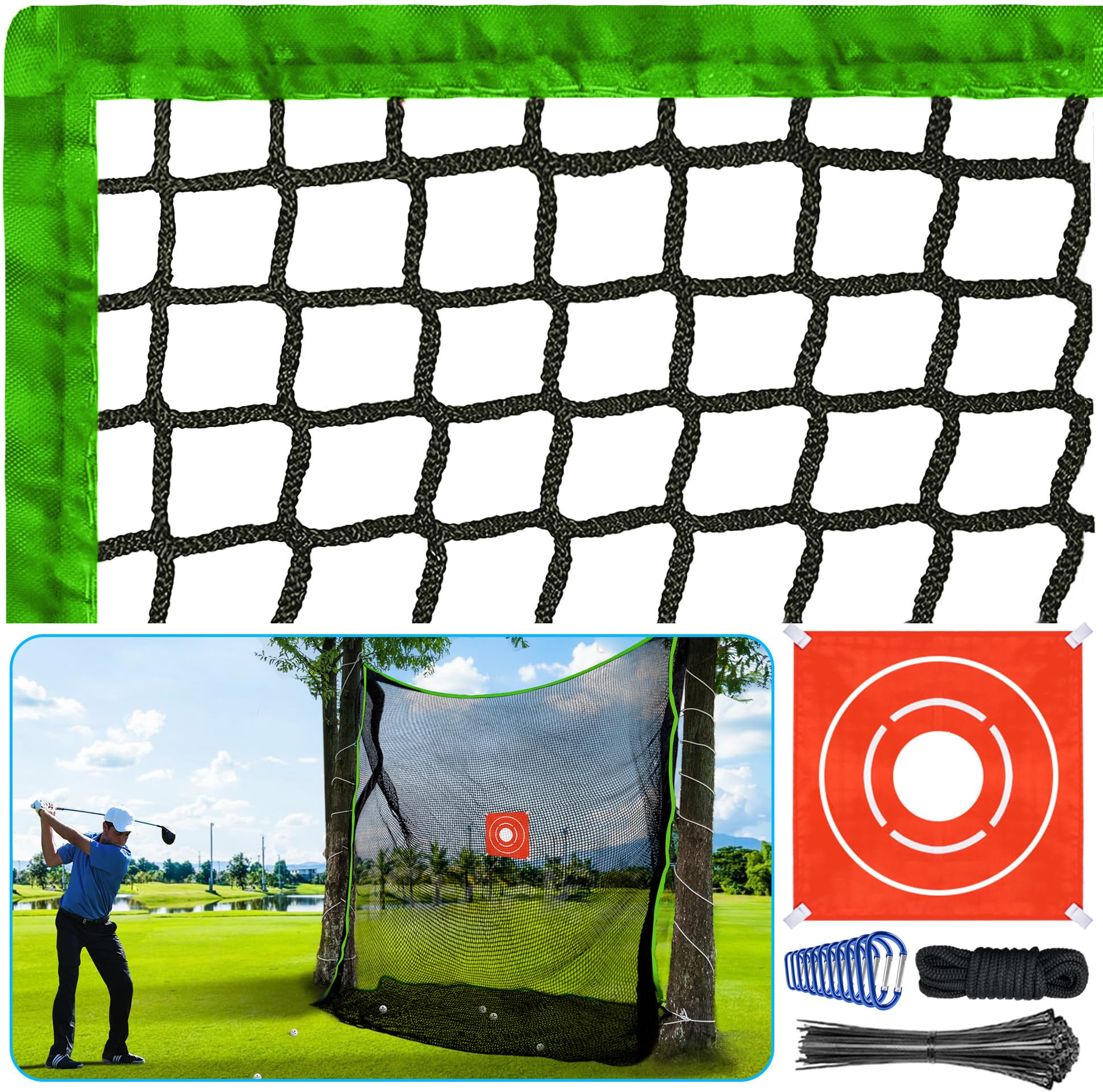 Snapklik.com : SAPLIZE Golf Net