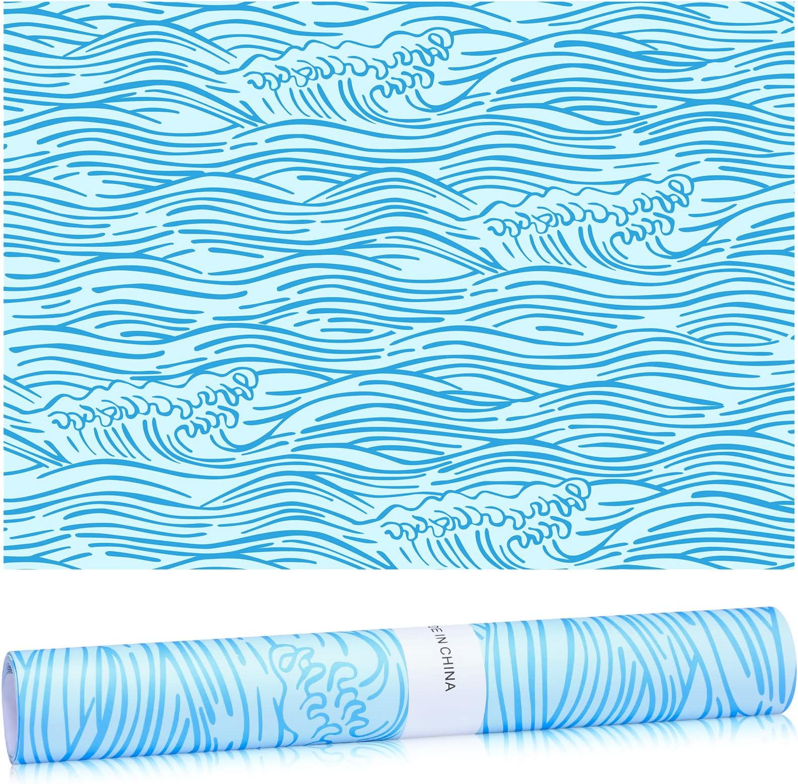 Amazon.com: Geosar 10 Sheets Drawer Liners for Dresser Scented Drawer ...