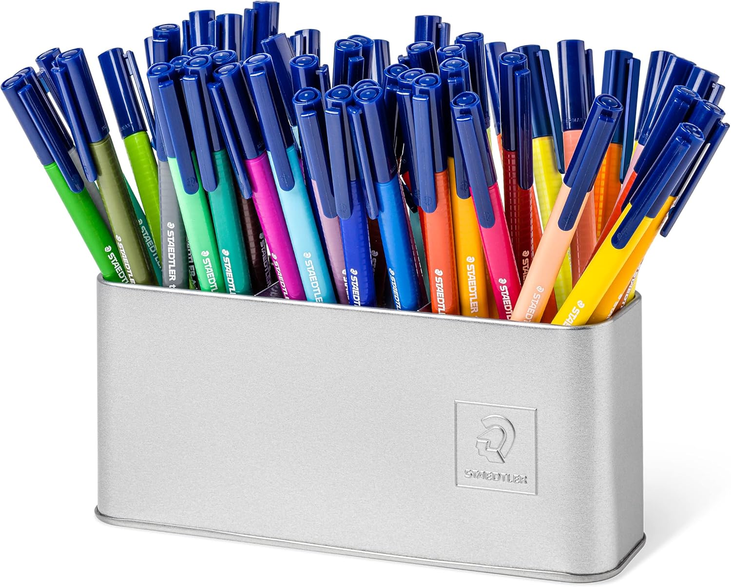 Staedtler 323 MC50 Triplus, Ergonomic Triangular Shaft, Line Width 1.0 ...