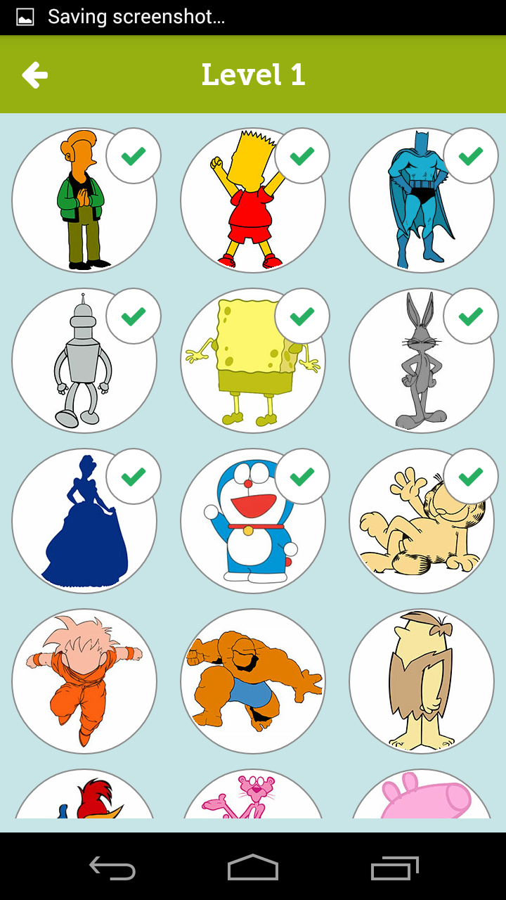 Quiz On Cartoon Characters With Answers