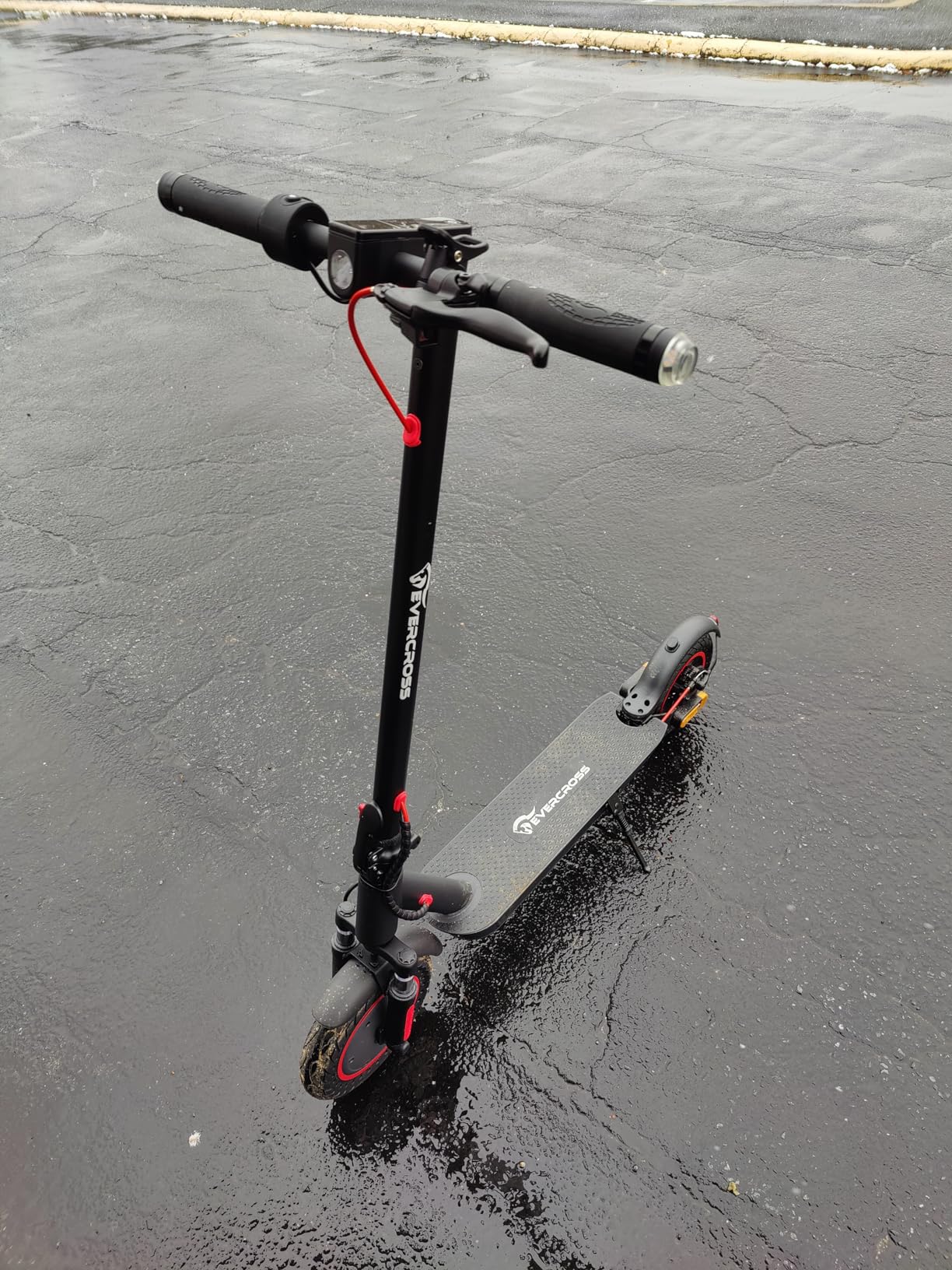 $33/mo - Finance EVERCROSS Electric Scooter, 350W/500W Electric Scooter ...