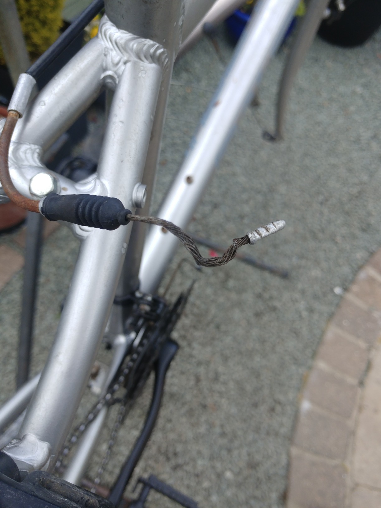 Silverline Wire Rope / Spring Cutter 152mm / 6" (323094) : Amazon.co.uk ...