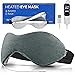 Amazon.com: Ezona Heated Eye Mask, Warm Eye Compress Mask for Dry Eyes, USB Electric Eye Heating ...